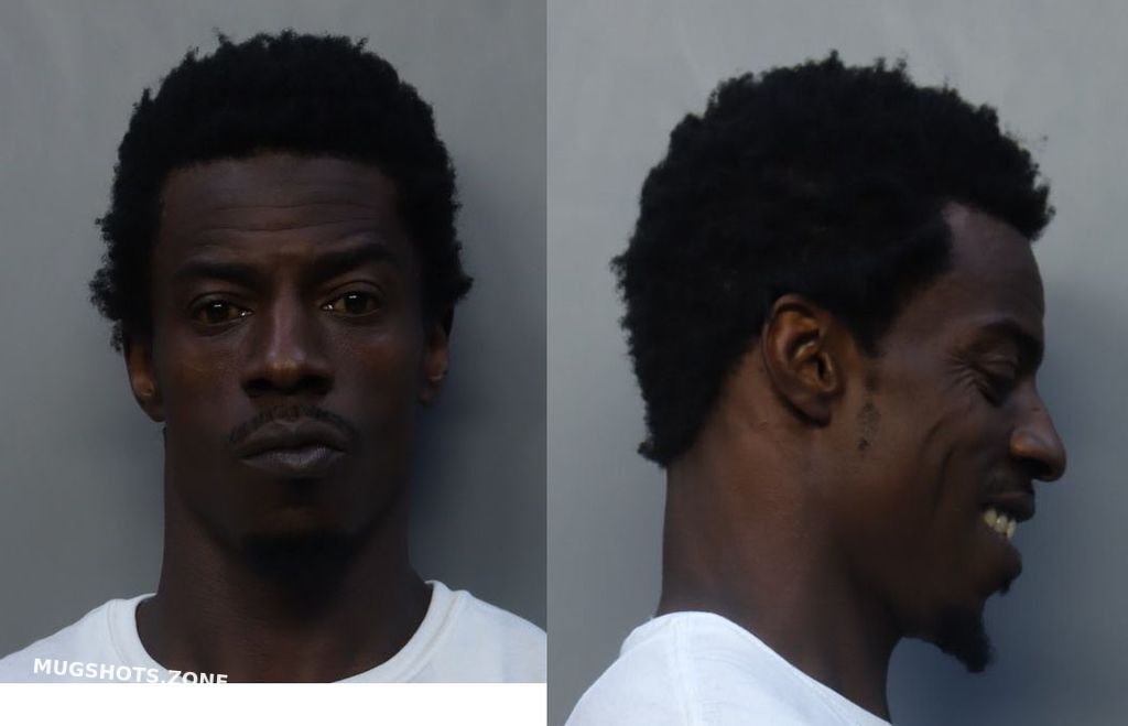 RANDOLPH XAVIER LEON 04/11/2025 - Miami-Dade County Mugshots Zone
