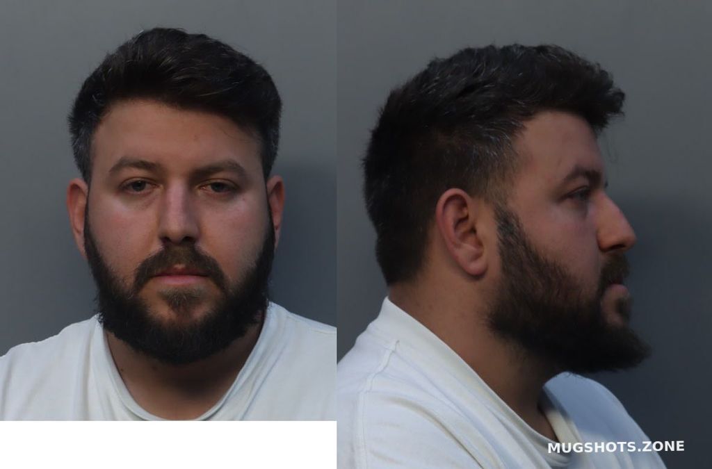 SCHWALB SEAN NATAN 04/11/2025 - Miami-Dade County Mugshots Zone
