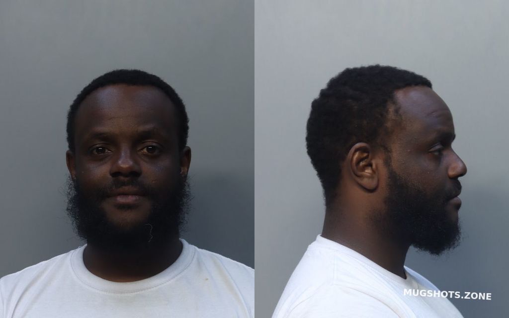 CARTER ANTWAN D 04/11/2025 - Miami-Dade County Mugshots Zone