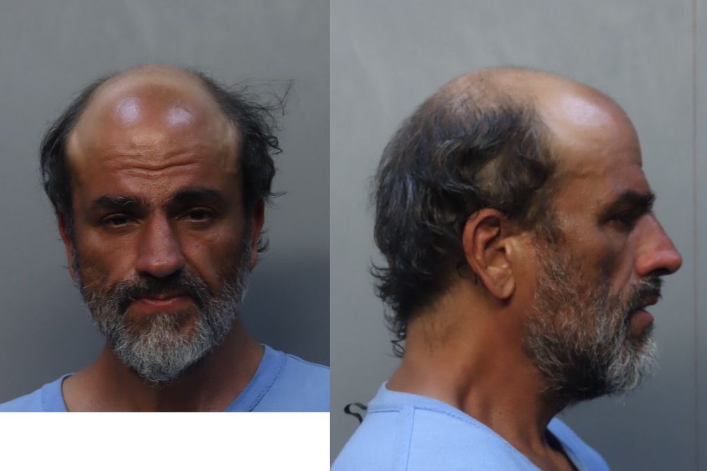 PEIFLEY CHRISTOPHER ALAN 04/11/2025 - Miami-Dade County Mugshots Zone