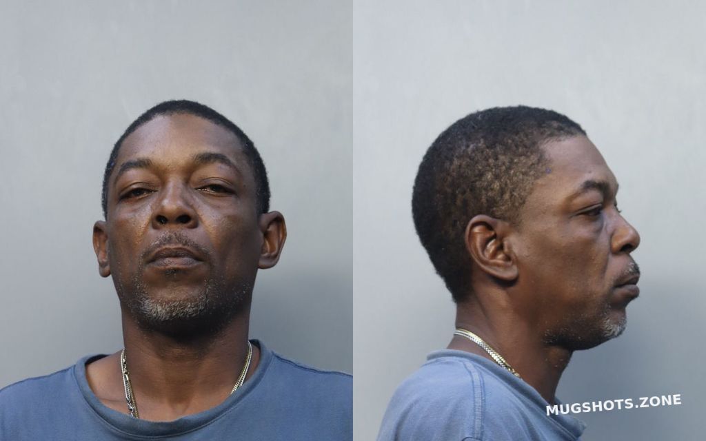MOORE DASMOND DWAYNE 04/11/2025 - Miami-Dade County Mugshots Zone