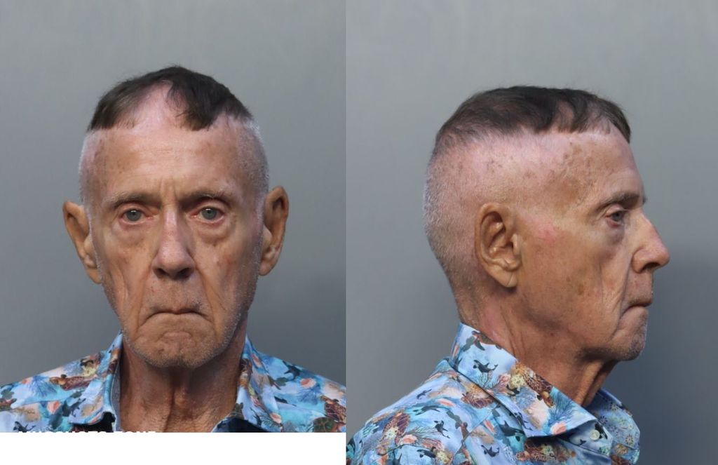 KETNER WILLIAM 04/11/2025 - Miami-Dade County Mugshots Zone