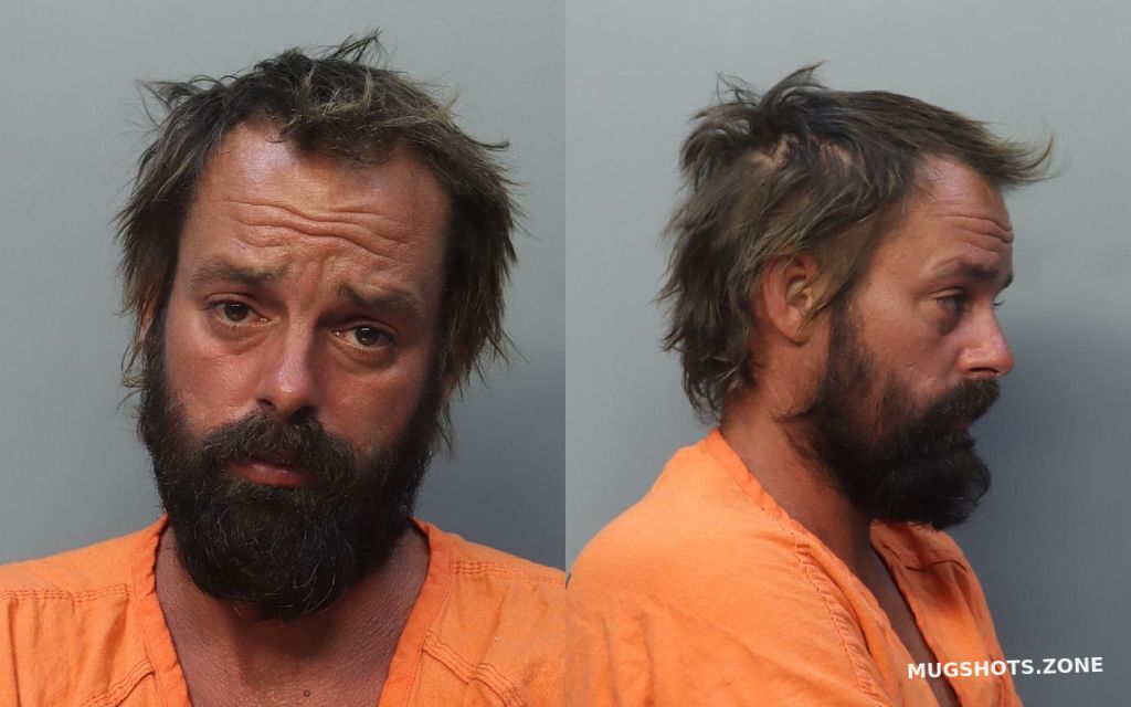ANDERSON EDWARD KEITH 04/12/2025 - Miami-Dade County Mugshots Zone