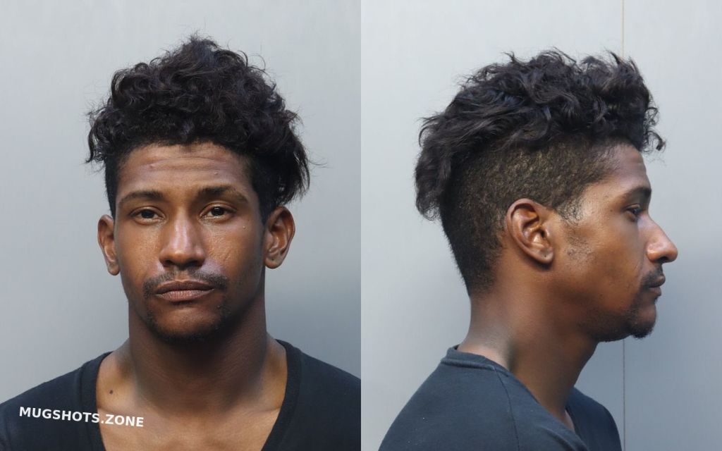FORTUNATO RICHARD JAVIER 04/12/2025 - Miami-Dade County Mugshots Zone