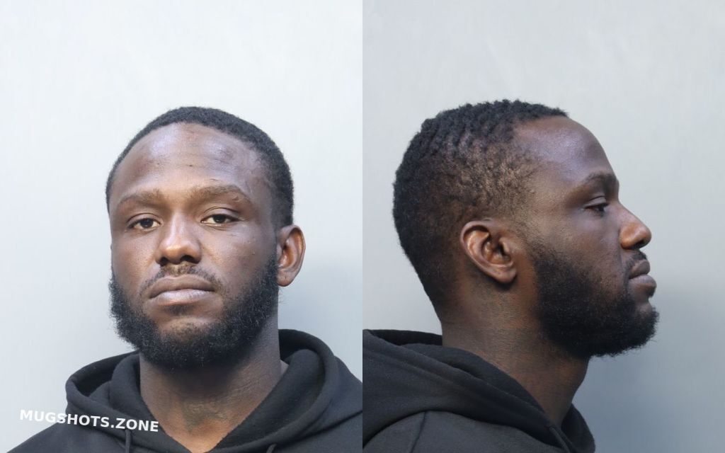 DAVIS ROBERT D 04/12/2025 - Miami-Dade County Mugshots Zone