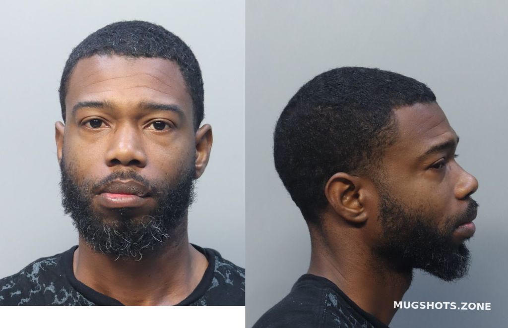 ADDISON TYRONE 04/13/2025 - Miami-Dade County Mugshots Zone
