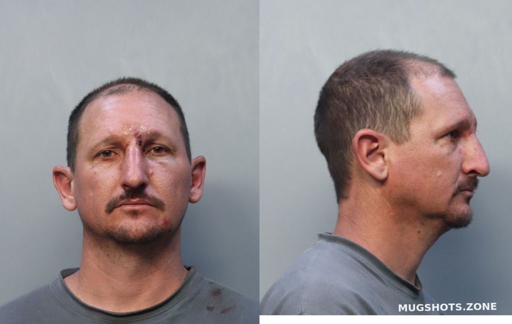 BASSJR BRUCE DAVID 04/14/2025 - Miami-Dade County Mugshots Zone