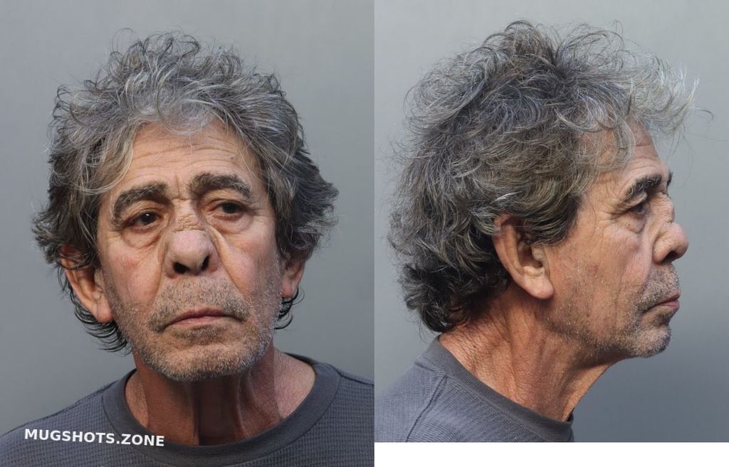 TORRES JESUS 04/15/2025 - Miami-Dade County Mugshots Zone