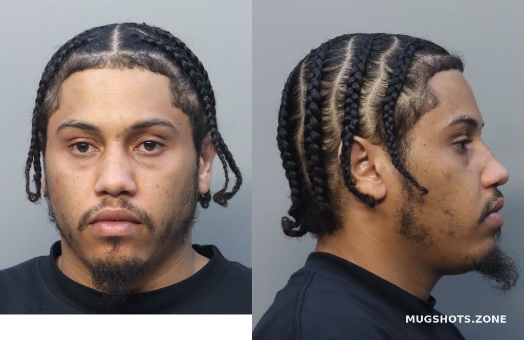 CONCEPCION IVAN DANIEL 04/15/2025 - Miami-Dade County Mugshots Zone