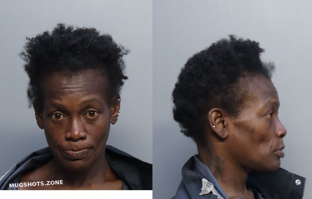 BAZILE MELINDA 04/15/2025 - Miami-Dade County Mugshots Zone