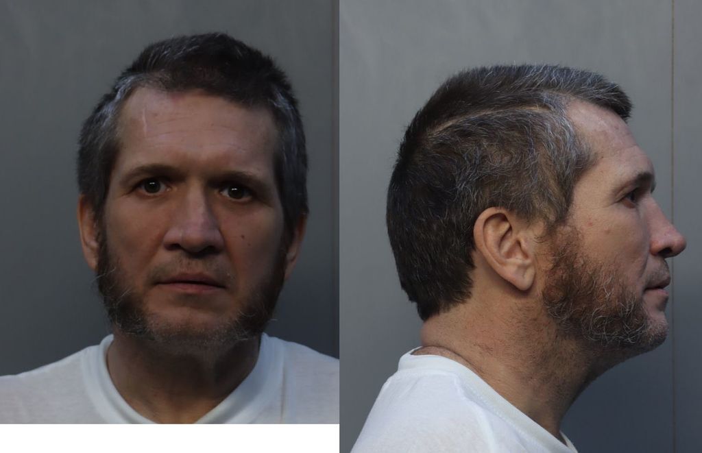 TWITTY JASON 04/15/2025 - Miami-Dade County Mugshots Zone