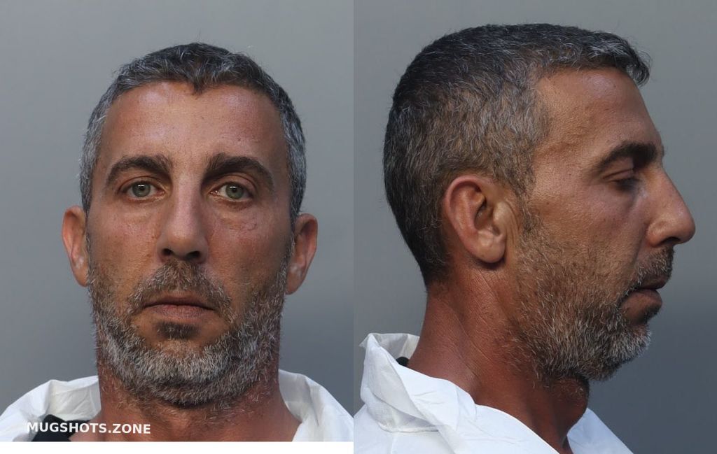 ISMAIL BILAL 04/15/2025 - Miami-Dade County Mugshots Zone