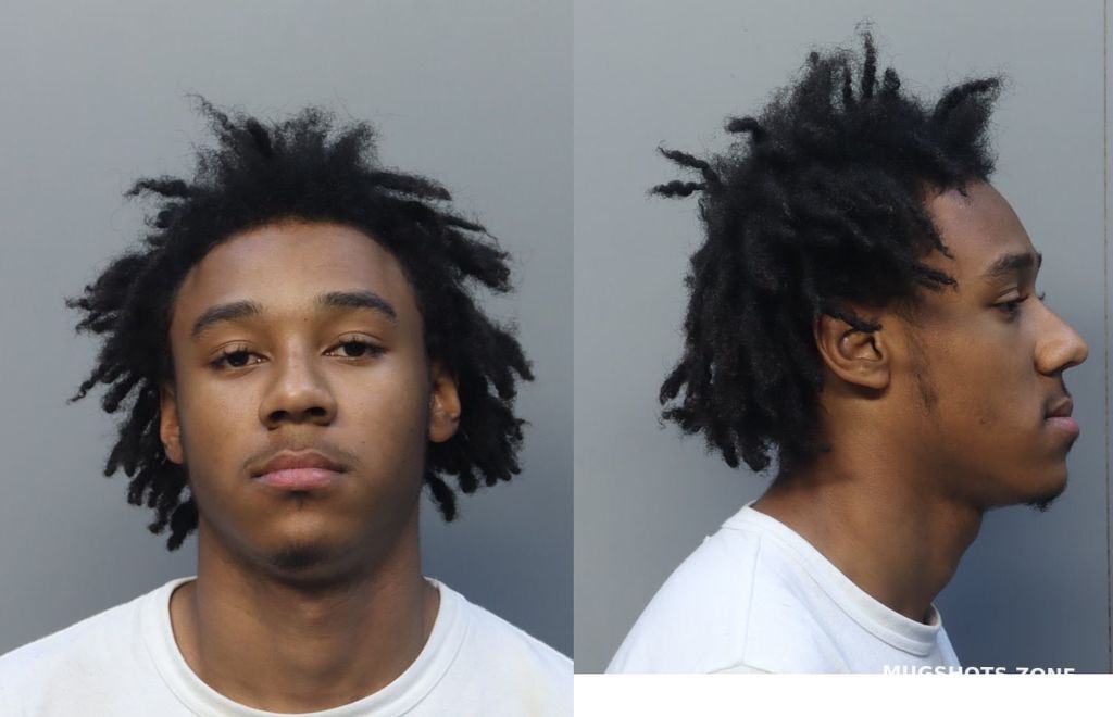 BALLARD ISAIAH JAHEIM 04/15/2025 - Miami-Dade County Mugshots Zone