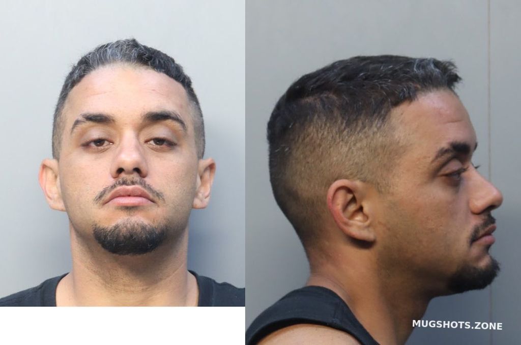 LOPEZ ARMANDO 04/15/2025 - Miami-Dade County Mugshots Zone
