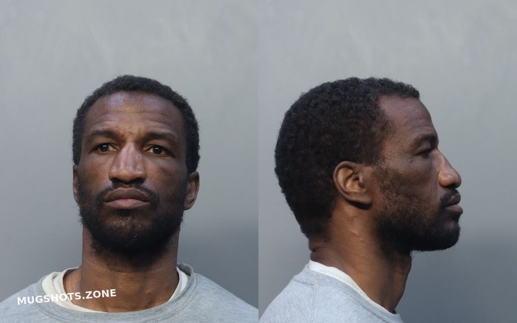 RASHEED MALIK ALI 04/15/2025 - Miami-Dade County Mugshots Zone