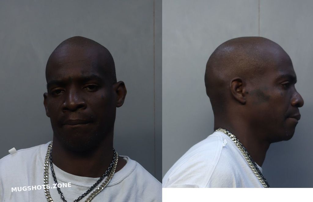 YATES TERRELL MICHAL 04/15/2025 - Miami-Dade County Mugshots Zone
