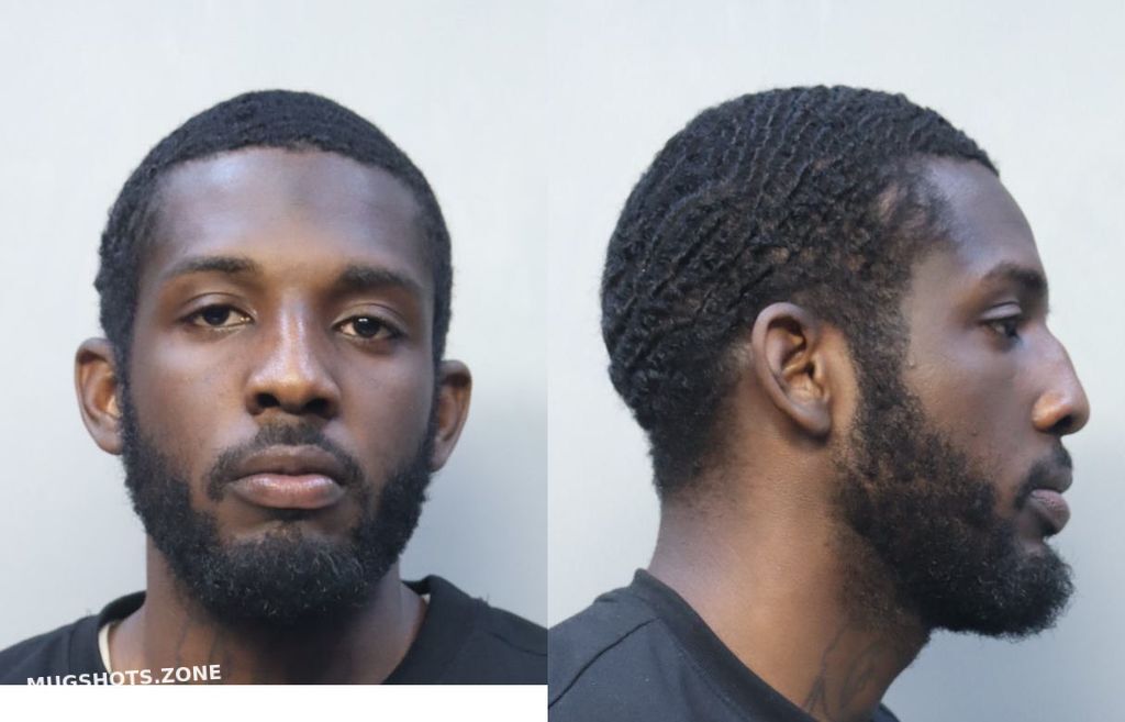 HANKS NICHOLAS 04/15/2025 - Miami-Dade County Mugshots Zone
