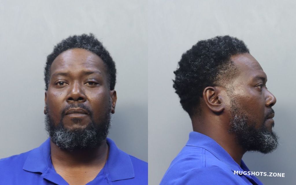 POTTS TIMOTHY JAMES 04/16/2025 - Miami-Dade County Mugshots Zone