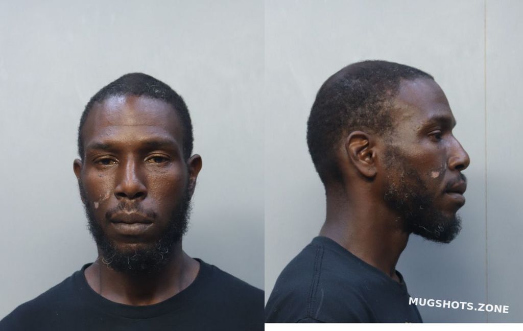 HARRIS KEITH LEONARD 04/16/2025 - Miami-Dade County Mugshots Zone