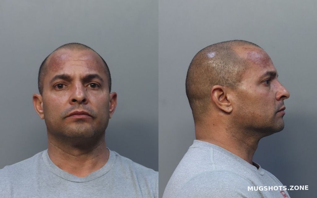 GALARDY ARQUIMEDES 04/16/2025 - Miami-Dade County Mugshots Zone