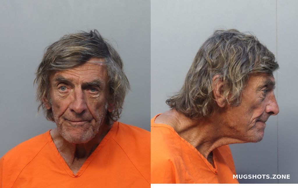 CLEVELAND WILLIAM 04/16/2025 - Miami-Dade County Mugshots Zone
