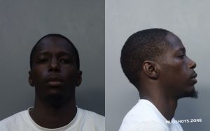 LEE RODNEY LERIEL 04/17/2025 - Miami-Dade County Mugshots Zone