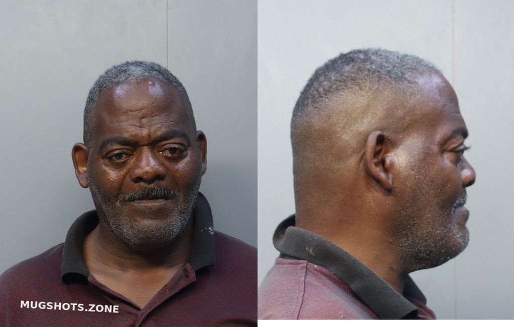 PALMER ROY 04/17/2025 - Miami-Dade County Mugshots Zone