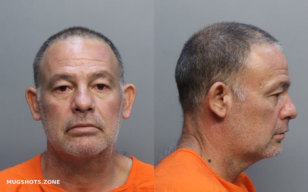 MARQUEZ-RODRIGUEZ BORIS 04/17/2025 - Miami-Dade County Mugshots Zone