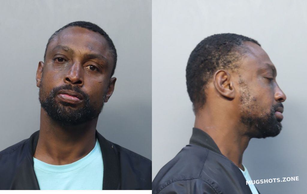 WILLIAMS RAYMOND 04/17/2025 - Miami-Dade County Mugshots Zone