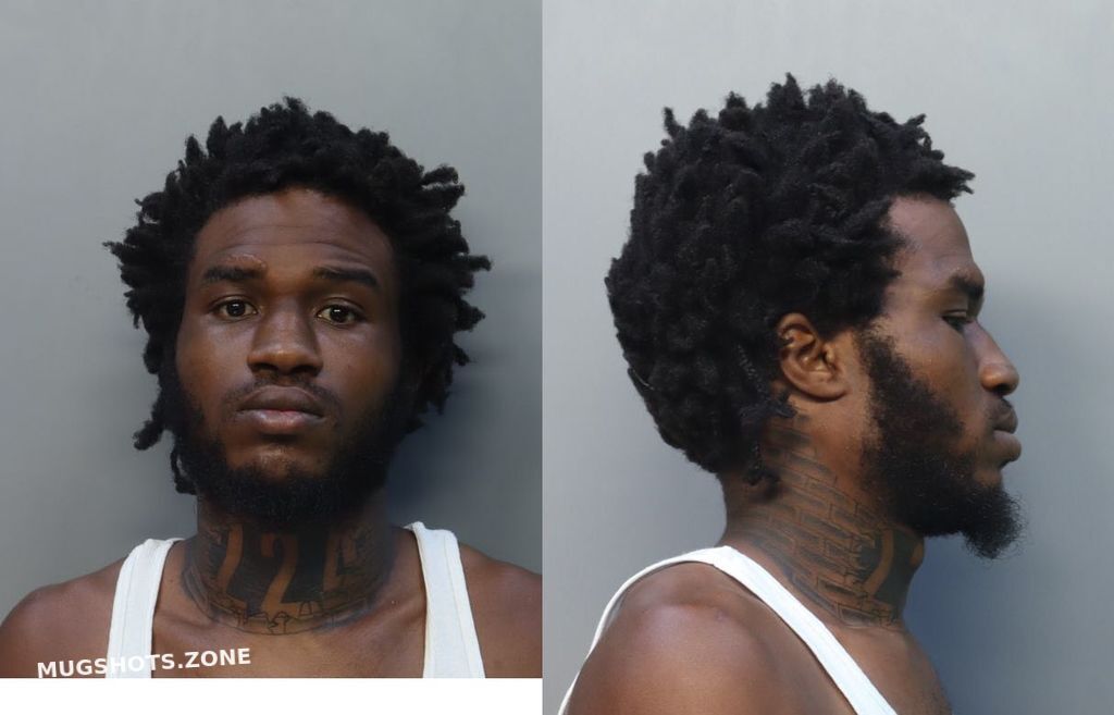 LEE TYRIQ LEVAR 04/17/2025 - Miami-Dade County Mugshots Zone