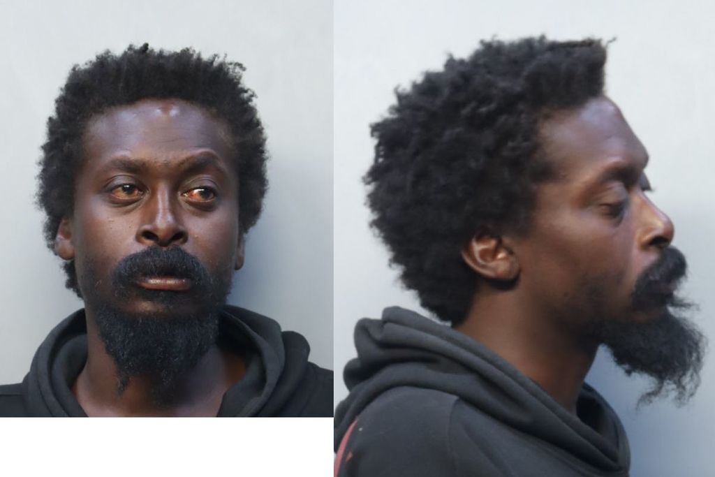 GALLOWAY PROCTOR 04/18/2025 - Miami-Dade County Mugshots Zone