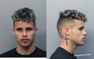 ALEJO ALAIN 04/18/2025 - Miami-Dade County Mugshots Zone