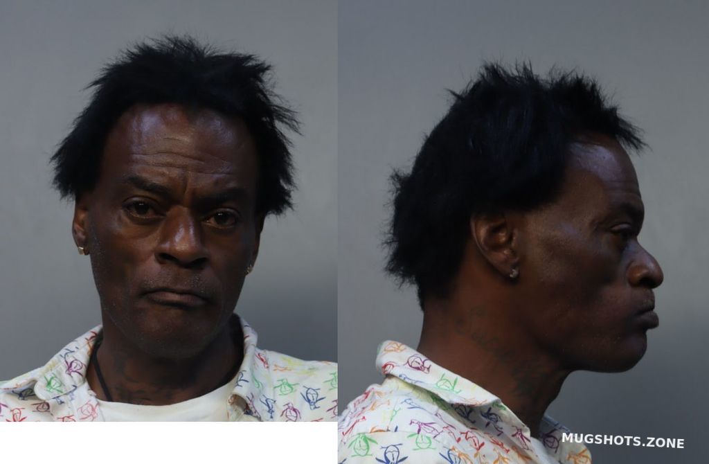 GRIFFITH RONALD 04/18/2025 - Miami-Dade County Mugshots Zone