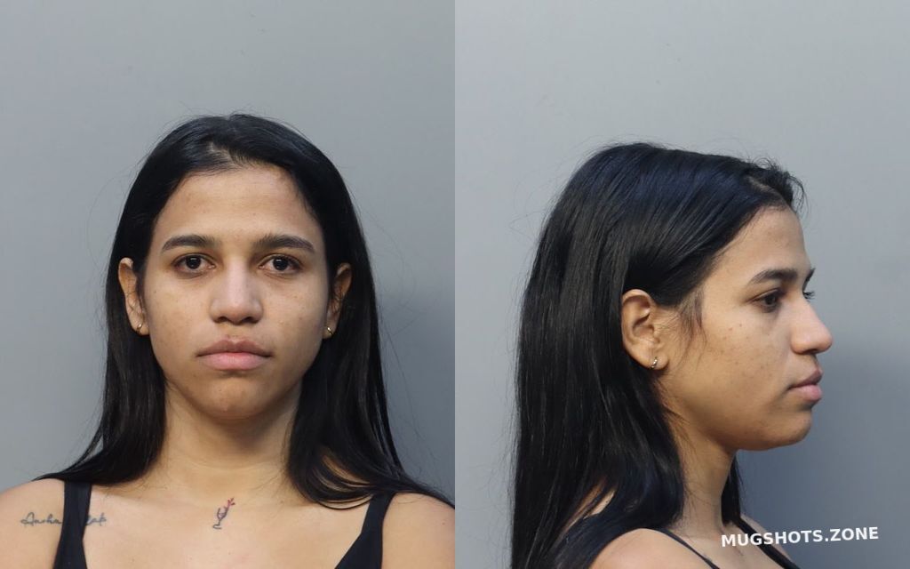 TORRES CINTHIA 04/18/2025 - Miami-Dade County Mugshots Zone