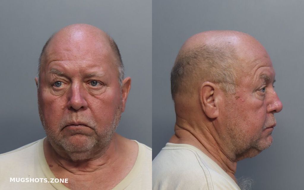 ROWLAND EDWIN LAMAR 04/18/2025 - Miami-Dade County Mugshots Zone