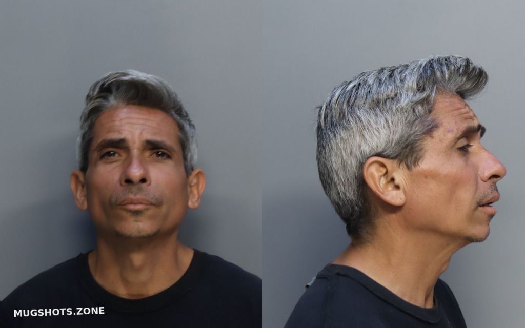 SUAREZMOREIRA MARIO 04/18/2025 - Miami-Dade County Mugshots Zone