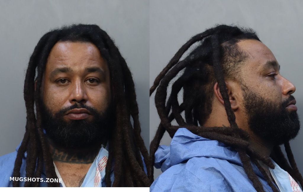 DAVIS CARLTON ZIV 04/19/2025 - Miami-Dade County Mugshots Zone