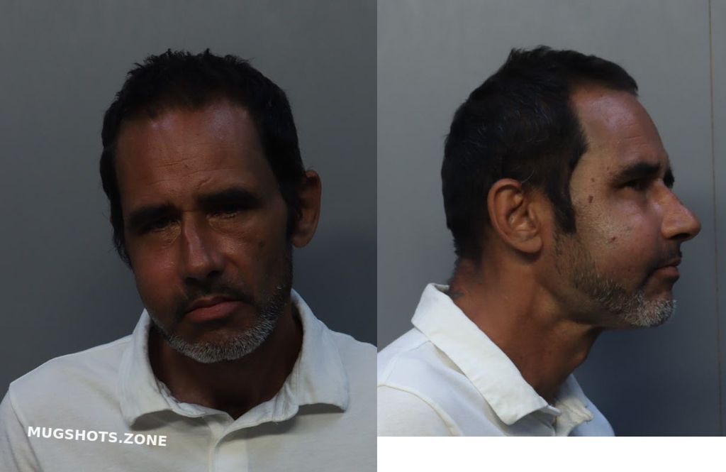 BROWN CHRISTOPHER 04/19/2025 - Miami-Dade County Mugshots Zone