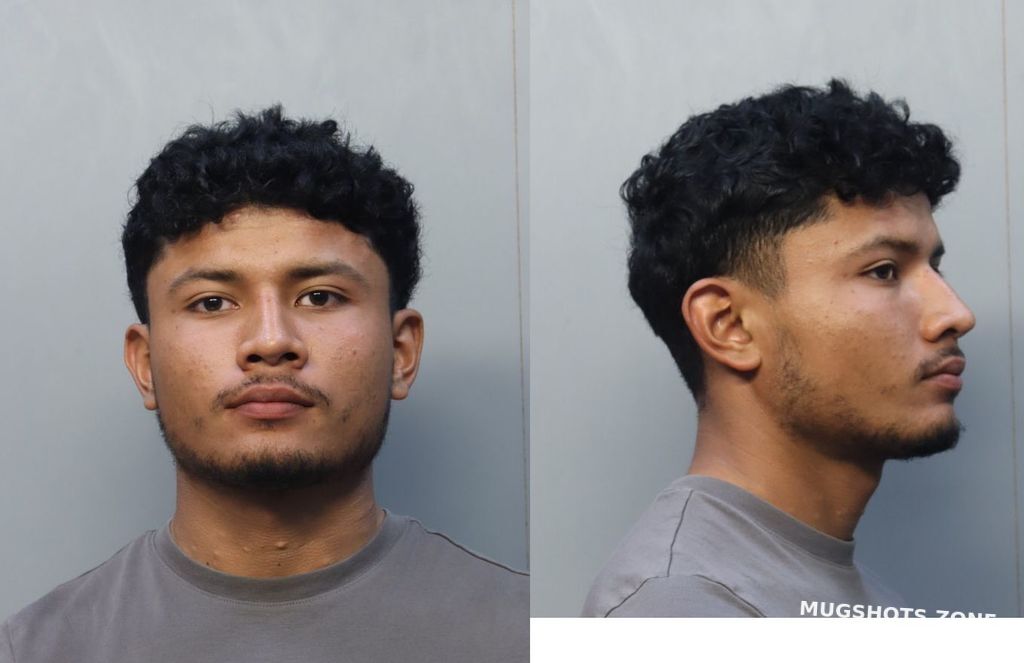 RIVERA SERGIO A 04/19/2025 - Miami-Dade County Mugshots Zone