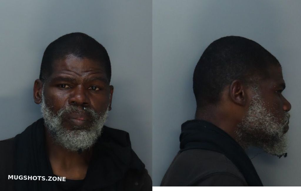 BANTON EVERETT 04/19/2025 - Miami-Dade County Mugshots Zone