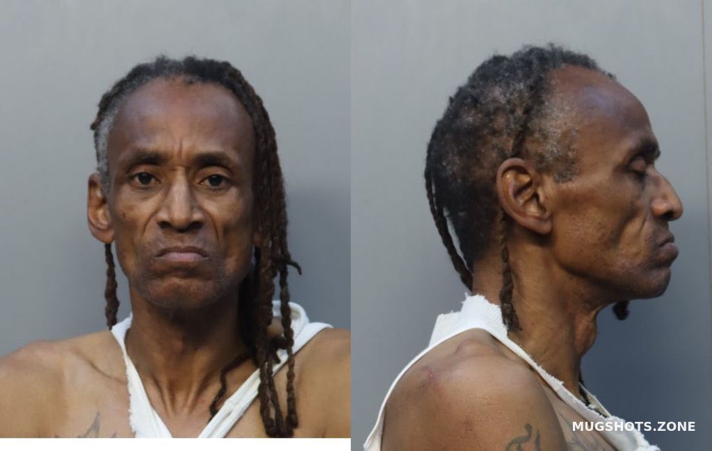 BUTLER GARY 04/20/2025 - Miami-Dade County Mugshots Zone