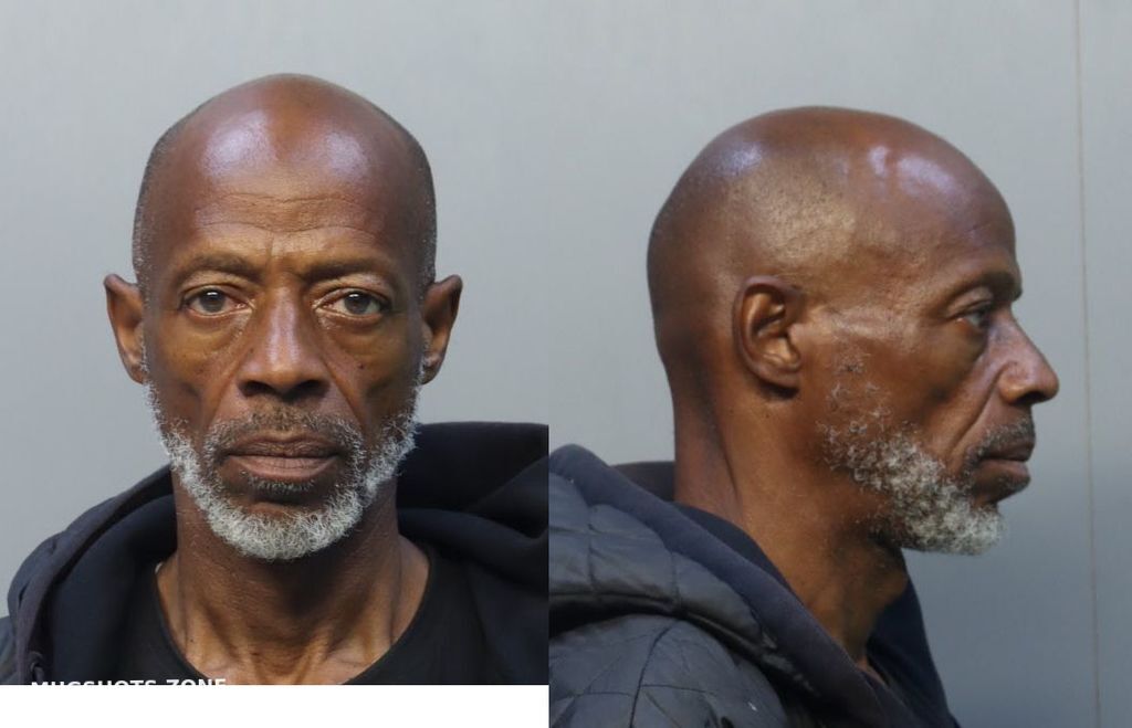 MOSS PERRY 04/20/2025 - Miami-Dade County Mugshots Zone