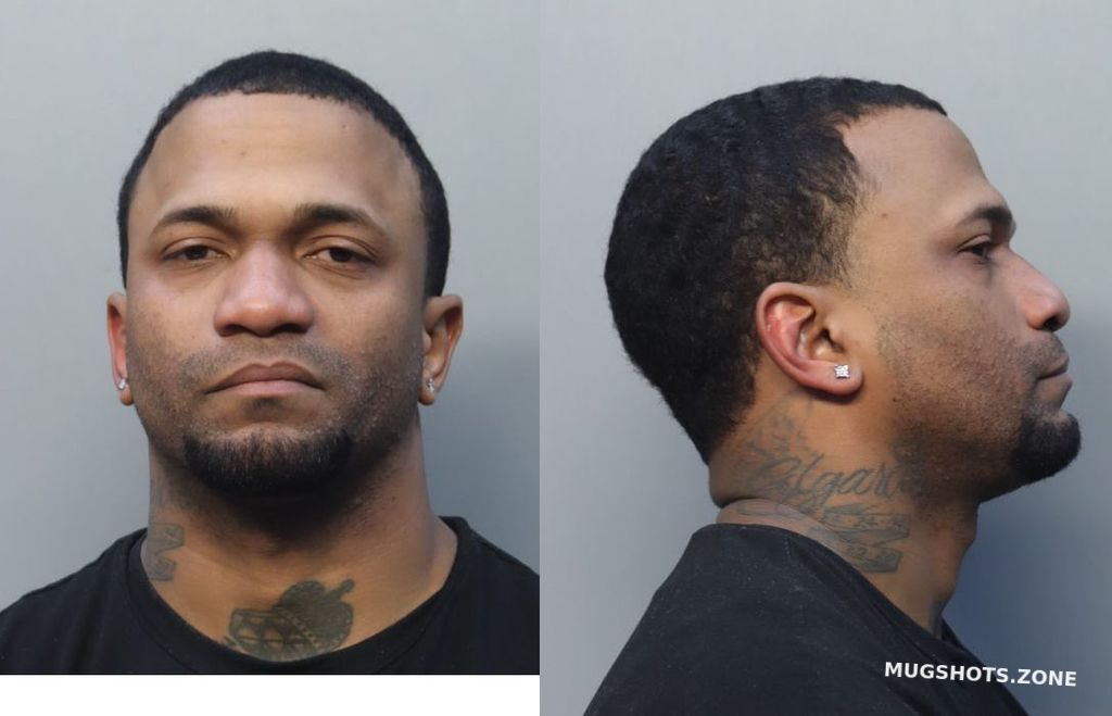 COLLAZO-ORTIZ STEVEN 04/20/2025 - Miami-Dade County Mugshots Zone