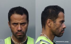 CRUZ FELIX 04/20/2025 - Miami-Dade County Mugshots Zone