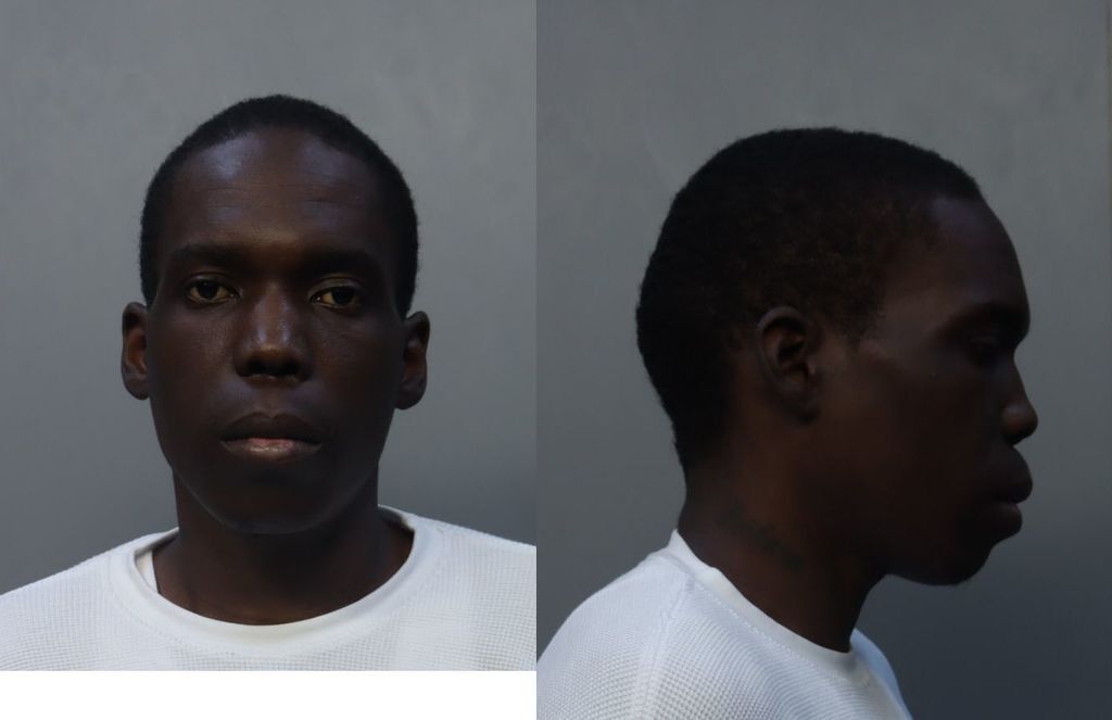 MILLER DEMETRIUS 04/21/2025 - Miami-Dade County Mugshots Zone