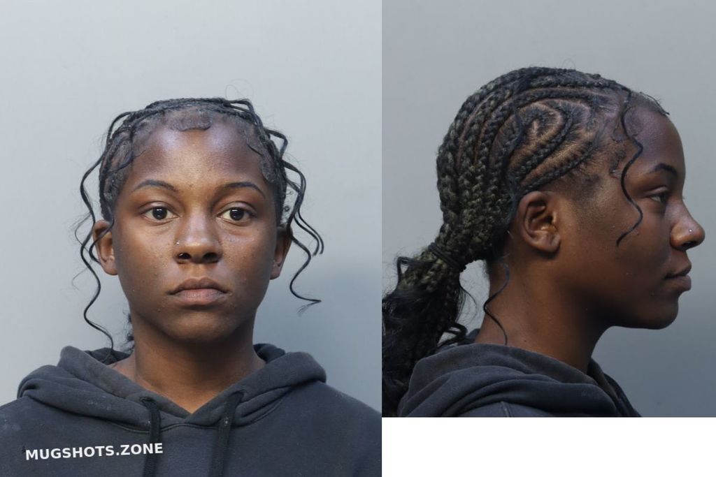 LATSON-FAVORS JESSIAH ALORES 04/21/2025 - Miami-Dade County Mugshots Zone