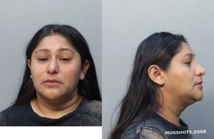 RAMIREZ ERIKA 04/21/2025 - Miami-Dade County Mugshots Zone