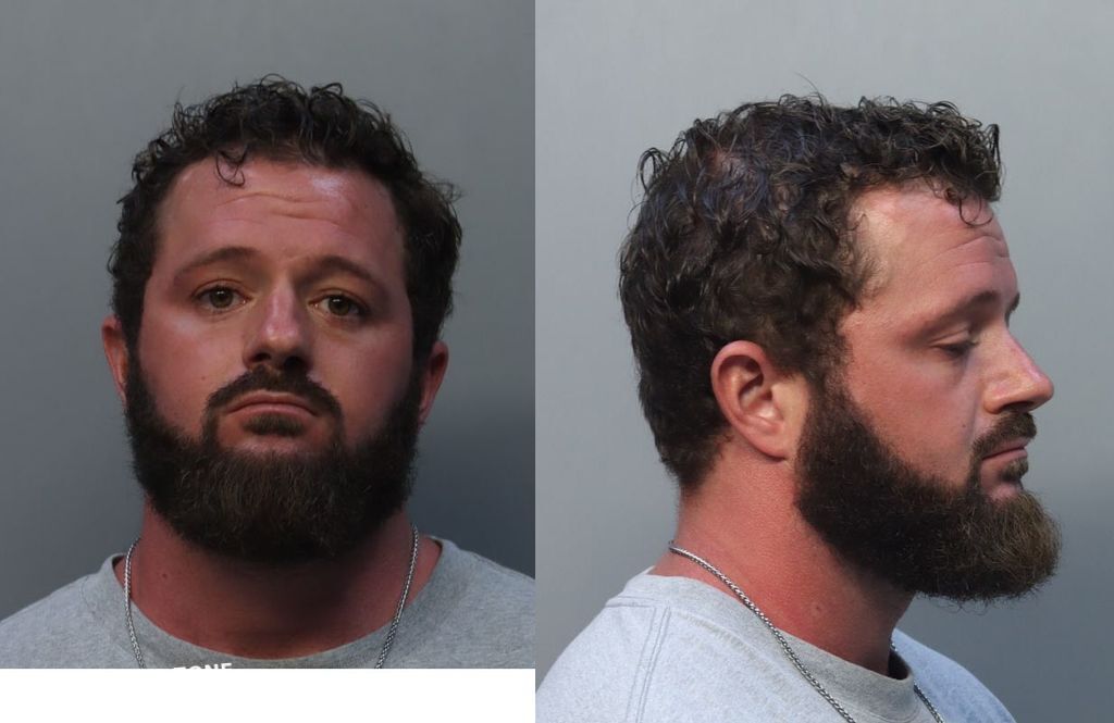 MCNAMARA CHASE WILLIAM 04/21/2025 - Miami-Dade County Mugshots Zone