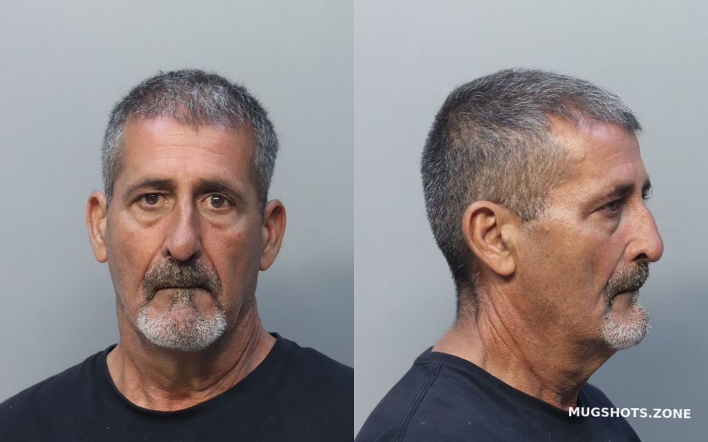 PEREZ ALBERTO 04/21/2025 - Miami-Dade County Mugshots Zone