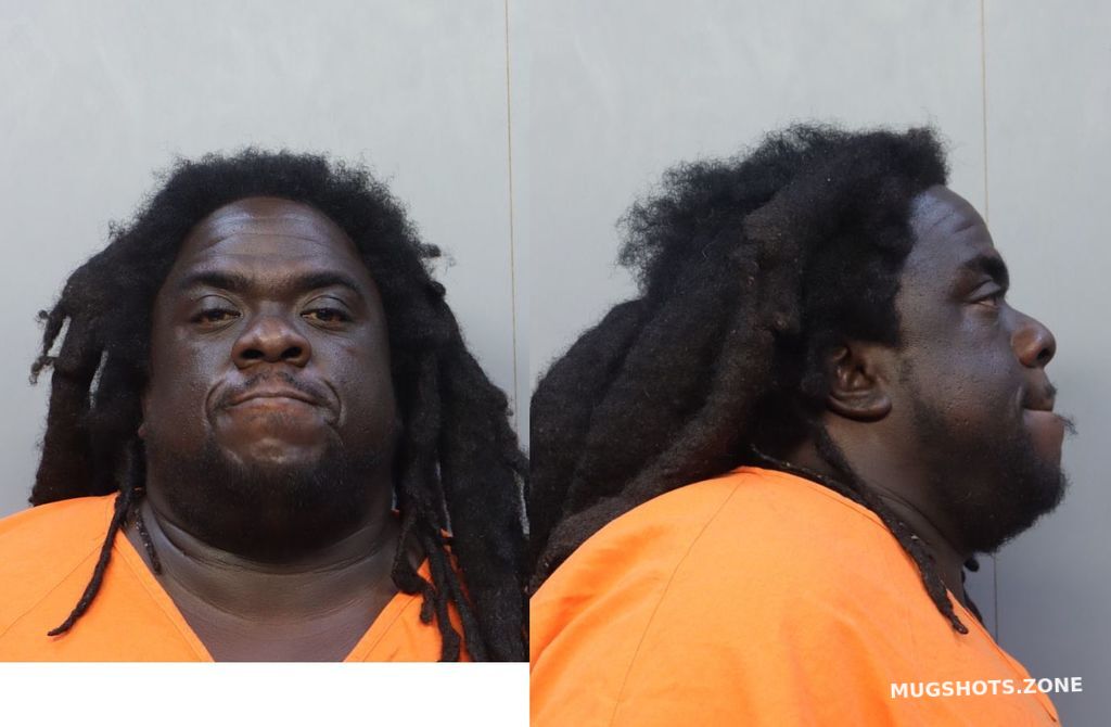 MACKEY ANTHONY 04/21/2025 - Miami-Dade County Mugshots Zone